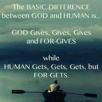 4 give~4get – TOTUS TUUS